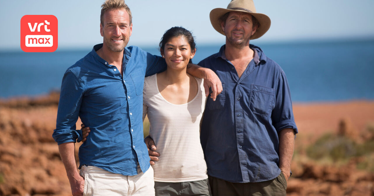 Where the wild men are - 1 (9) | VRT MAX