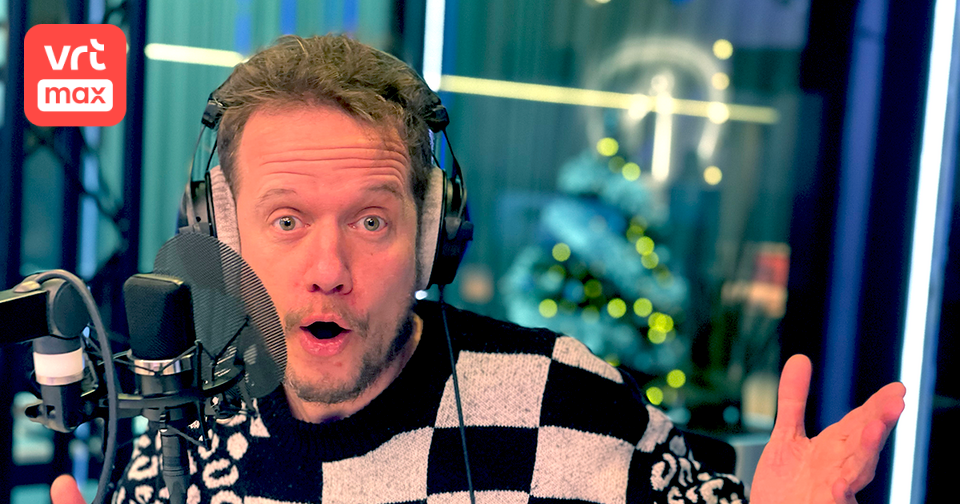 Stijn: "Ik maakte deze plaat de dag voor ze uitkwam"