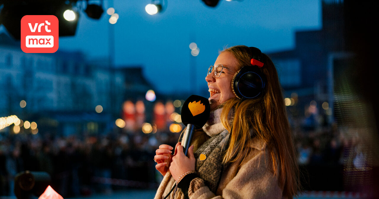 De Warmste Week - maandag 18 december 2023 om 06:00 | VRT MAX