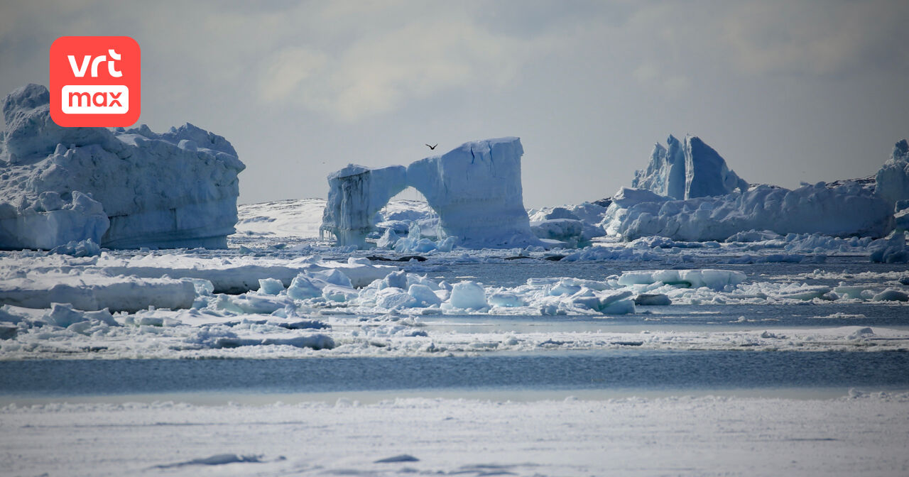 Arctic from above - Aflevering 1 (Seizoen 1) | VRT MAX