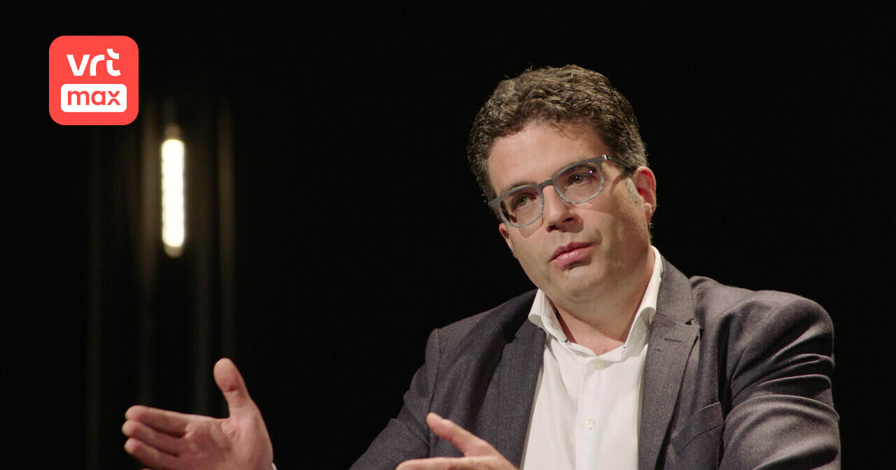 Steven Van Gucht: "De hoge coronacijfers zullen onze kerst niet vergallen"