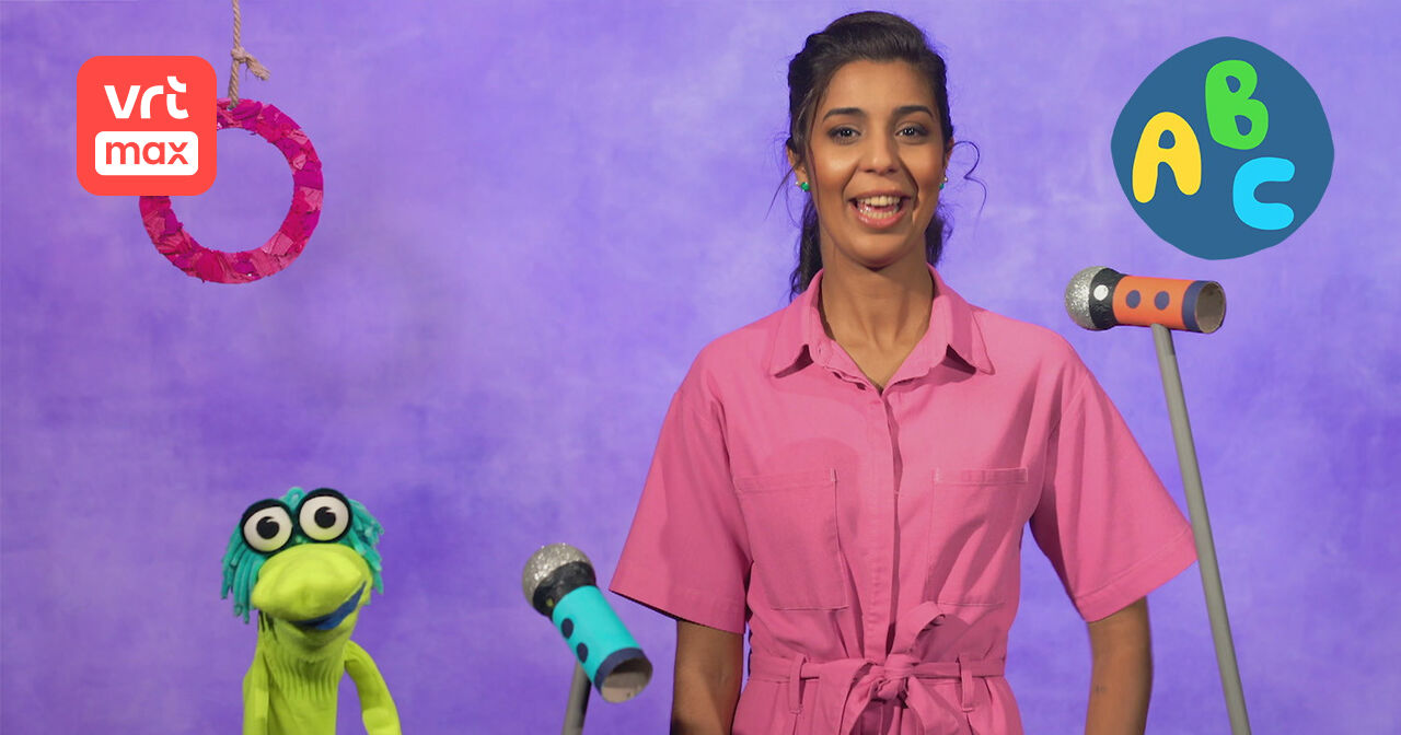 Sarah - 5 (sokpop-en-de-klanken) | VRT MAX