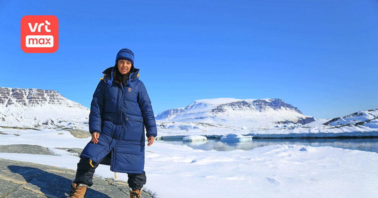 Arctic from above - Aflevering 2 (Seizoen 1) | VRT MAX