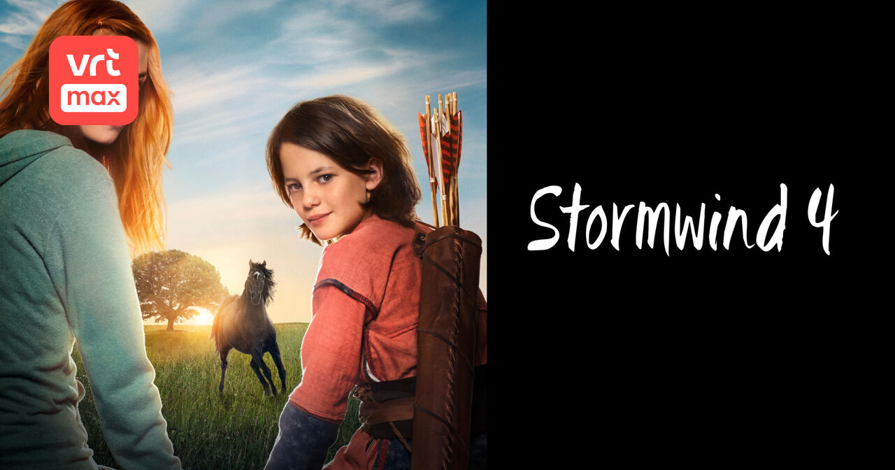 Kunnen Ari en Mika het landgoed redden en Stormwind beschermen? - Kijk gratis online | VRT MAX