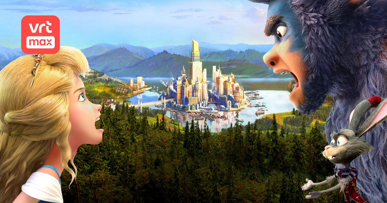 My sweet monster | VRT MAX