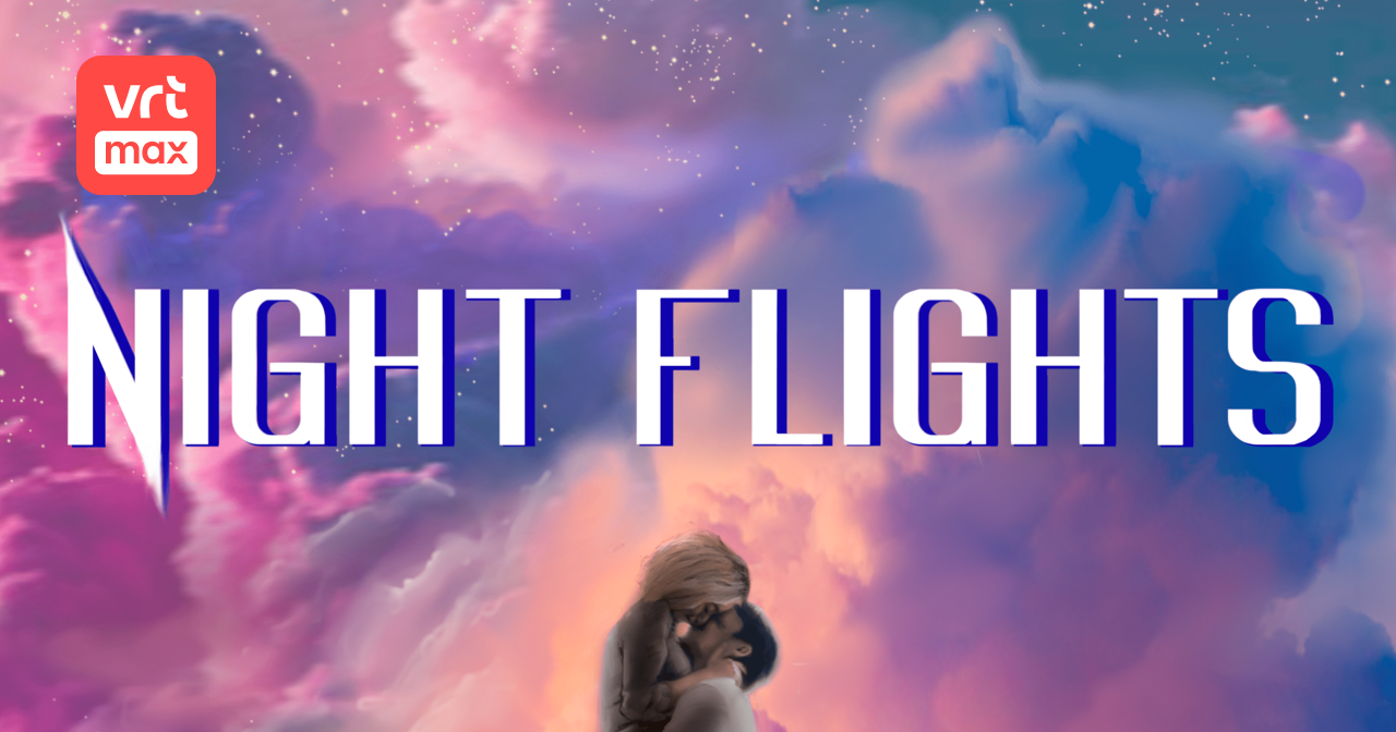 Night Flights - Trailer (S1) | VRT MAX