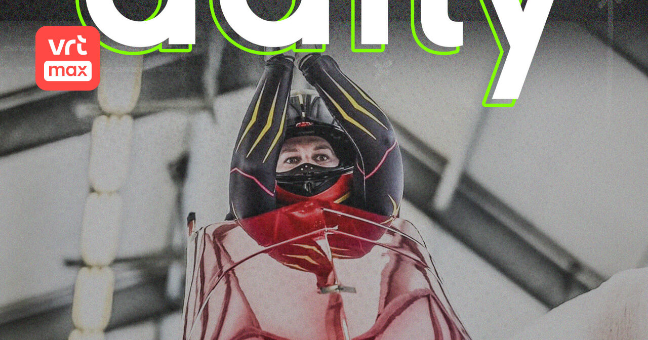 Hoe het Belgische bobslee-project ook zonder financiële steun blijft leven - Sporza Daily ...