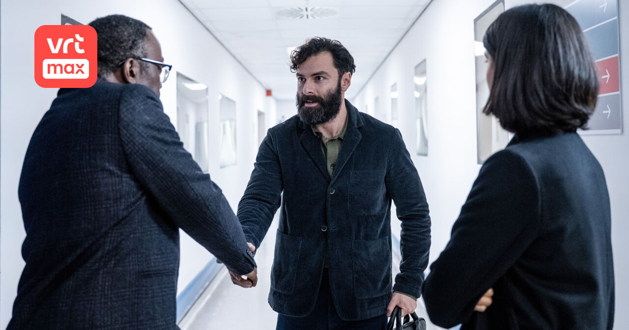 The suspect - 1 (1) | VRT MAX