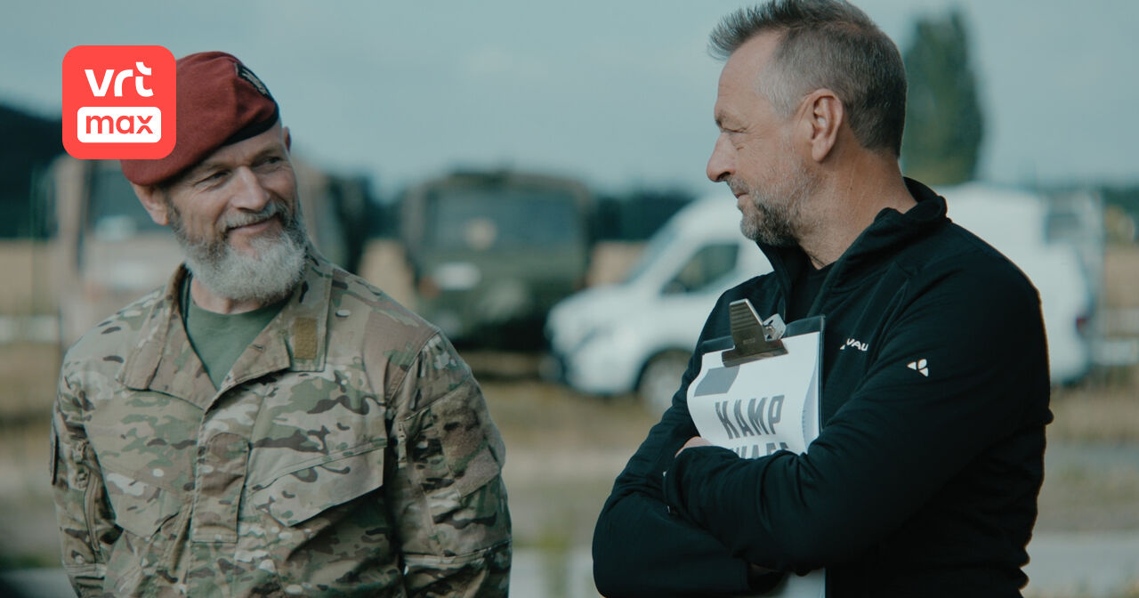 Kamp Waes - 1 (2) | VRT MAX