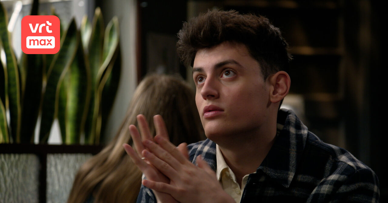 Thuis - woensdag 10 januari 2024 om 20:19 | VRT MAX