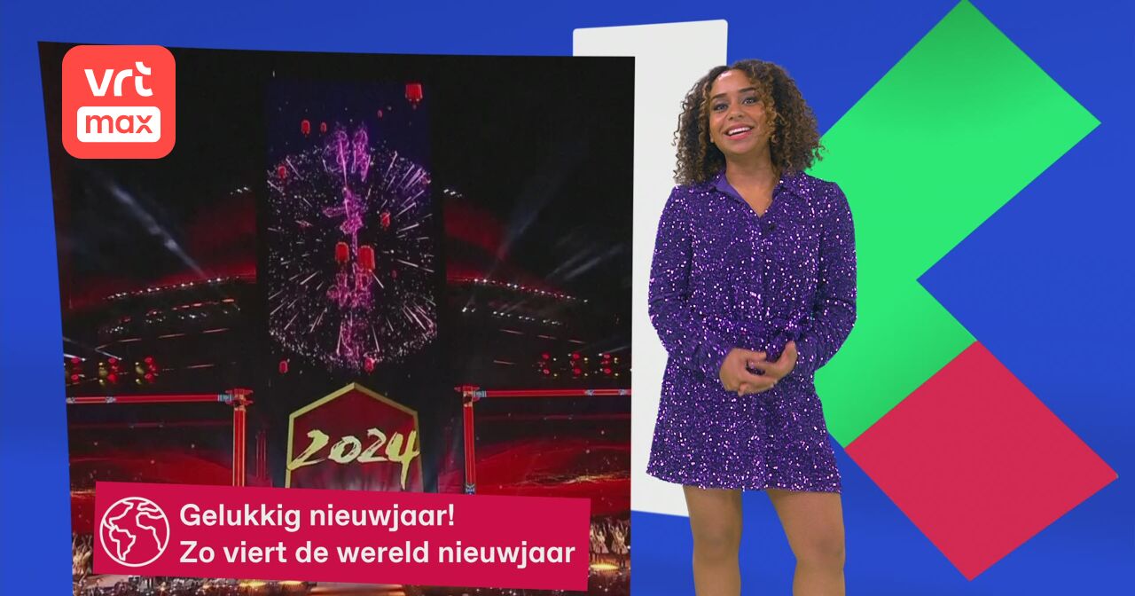 Karrewiet - maandag 1 januari 2024 om 17:55 | VRT MAX