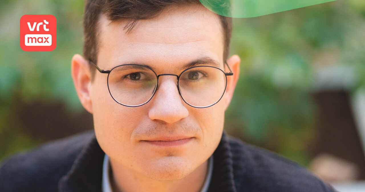 Bram Van Hecke - Touché [Podcast] | VRT MAX