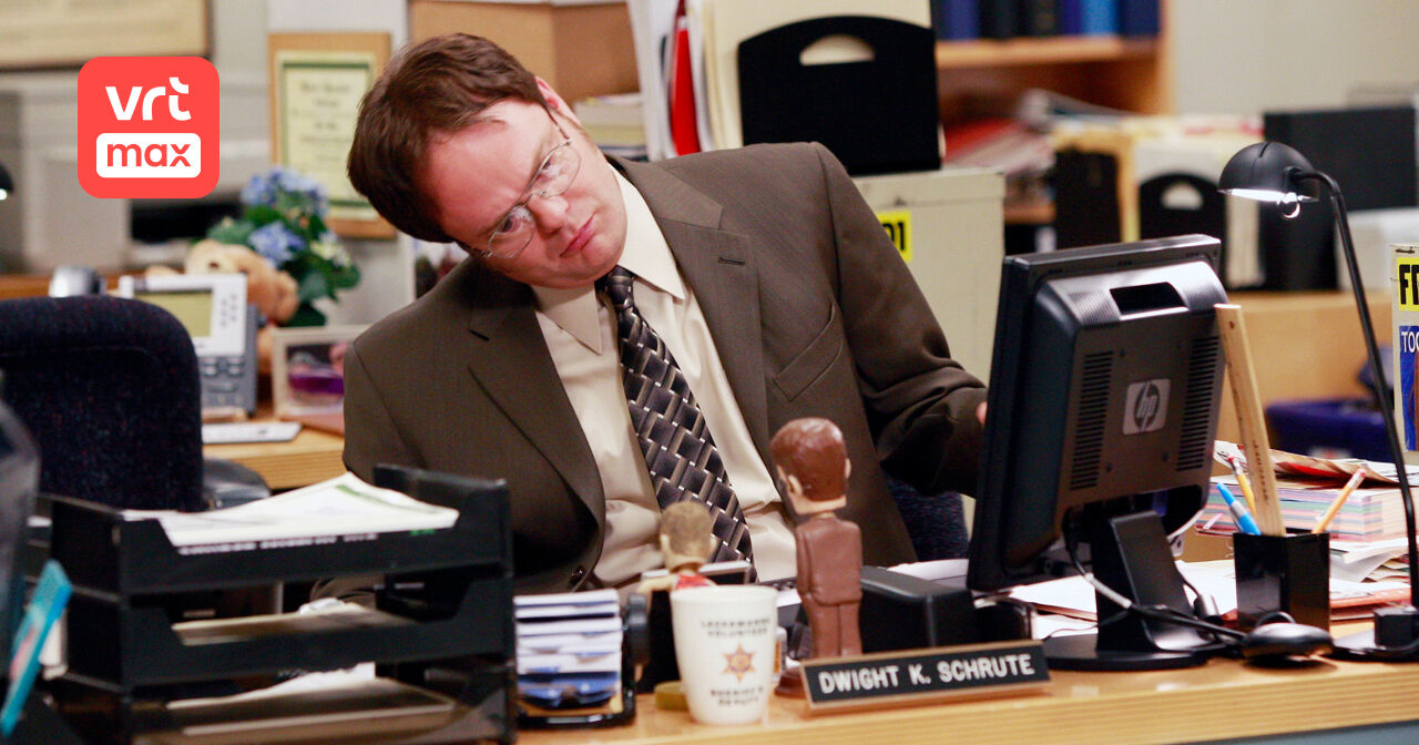 The office US - 9 (4) | VRT MAX
