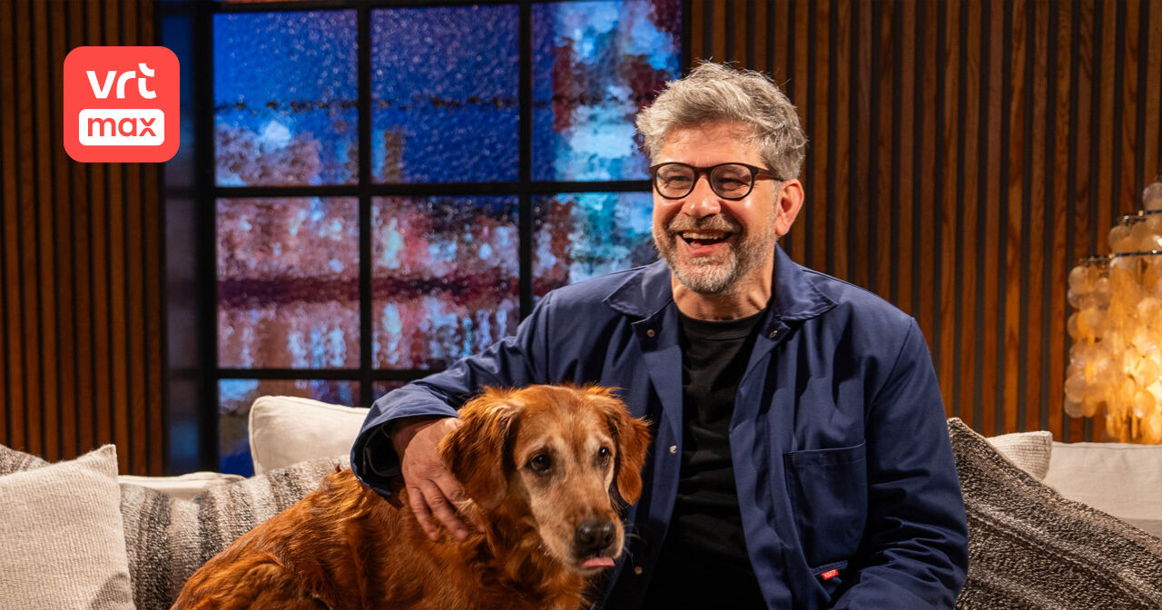 Sabine Hagedoren - Winteruur [Podcast] | VRT MAX