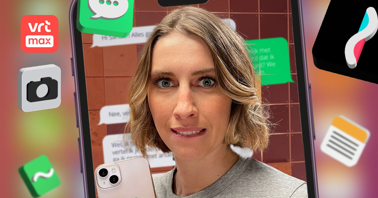 Margaux van de regio - Sandermans Zaken [Podcast] | VRT MAX