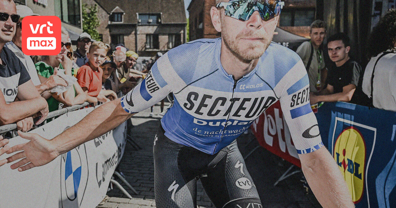 Van kermiskoers naar topteam Visma: het transfersprookje van Julien ...
