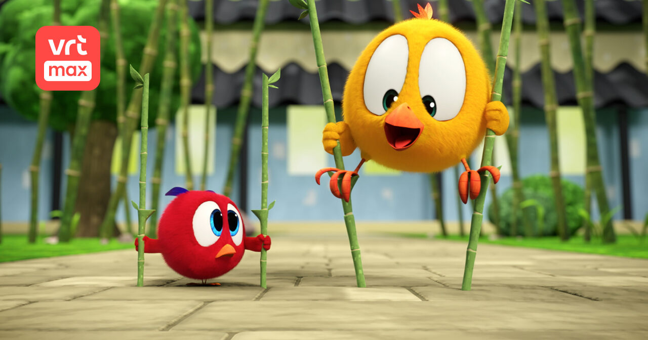 Where's Chicky? - 83 (2) | VRT MAX