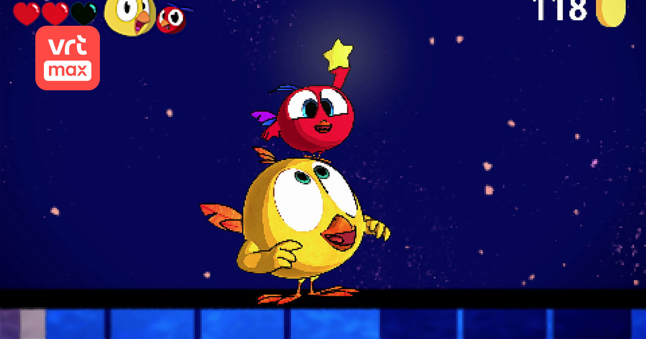 Where's Chicky? - 87 (2) | VRT MAX