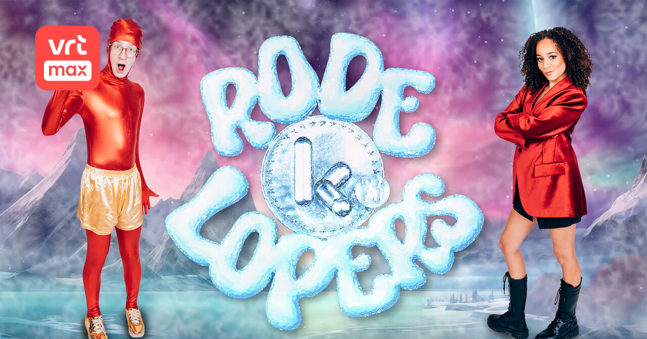 Gouden K's: Rode Lopers | VRT MAX