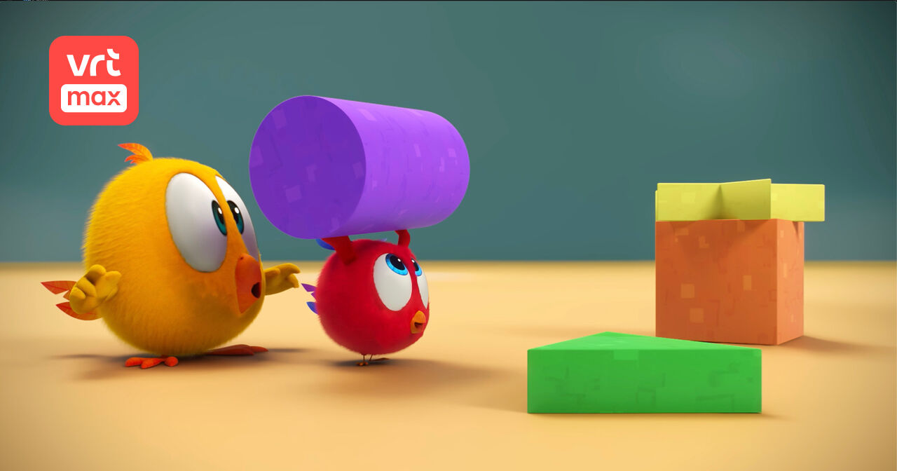 Where's Chicky? - Aflevering 4 (Seizoen 2) | VRT MAX