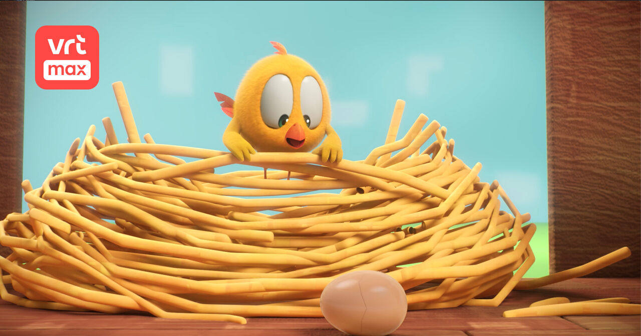 Where's Chicky? - Aflevering 5 (Seizoen 2) | VRT MAX