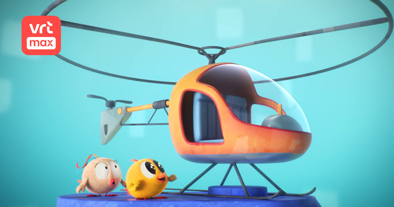 Where's Chicky? - Aflevering 20 (Seizoen 2) | VRT MAX