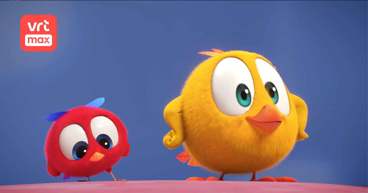 Where's Chicky? - Aflevering 6 (Seizoen 2) | VRT MAX