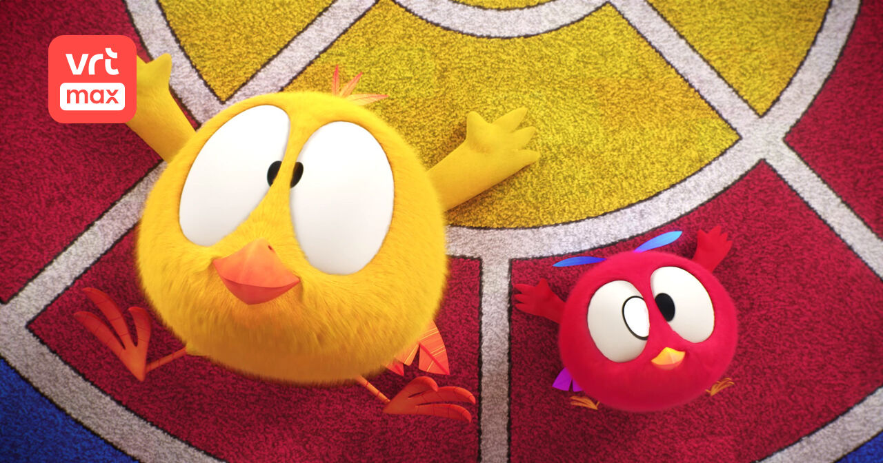Where's Chicky? - Aflevering 11 (Seizoen 2) | VRT MAX