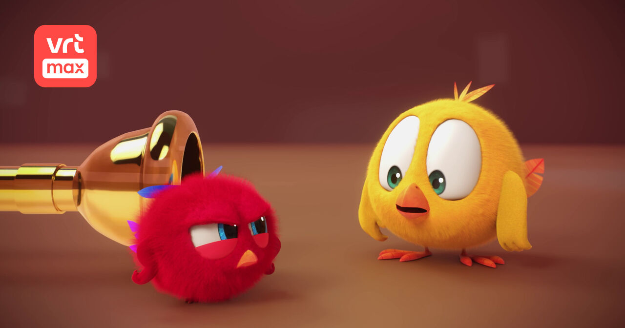 Where's Chicky? - 13 (2) | VRT MAX