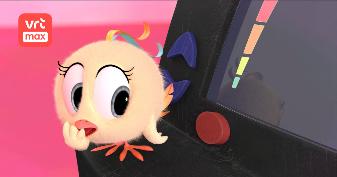 Where's Chicky? - Aflevering 1 (Seizoen 2) | VRT MAX