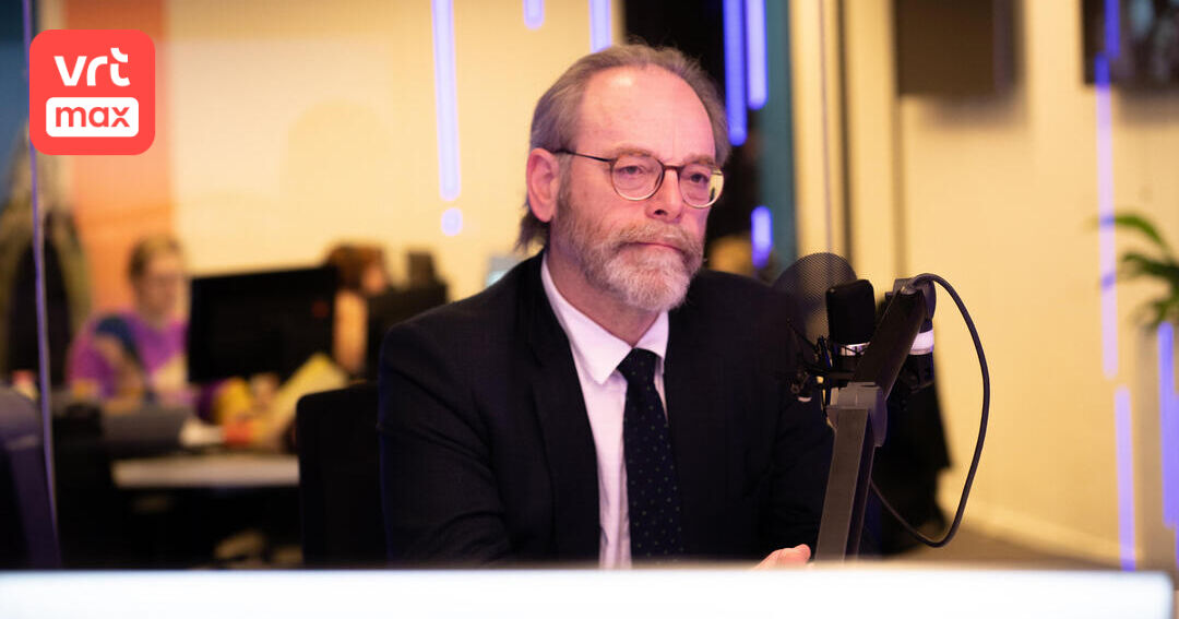 Peter De Roover (N-VA) over nieuw "ontwerp-migratieboek": "Eerder een ...