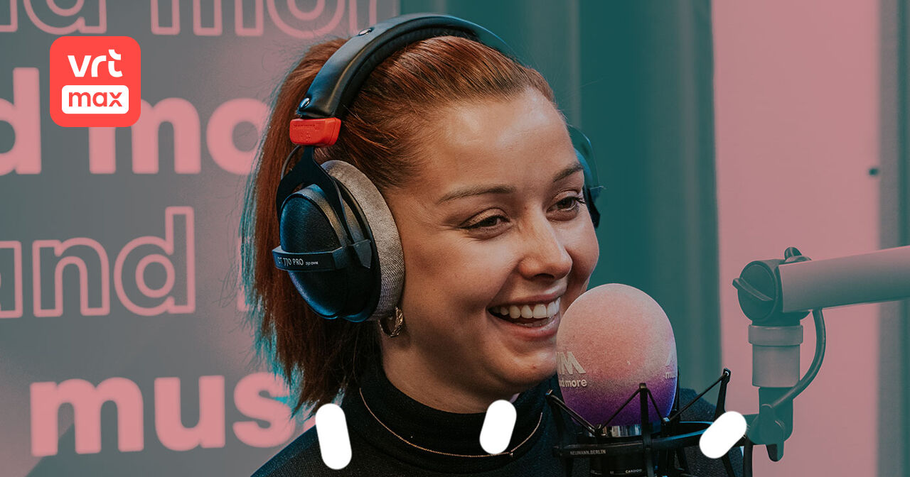 Lotte Vanwezemael - 22 Minuten Stomme Vragen [Podcast] | VRT MAX