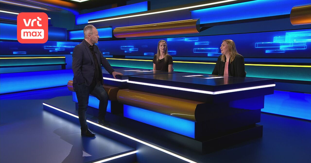 Blokken - maandag 15 januari 2024 om 18:30 | VRT MAX