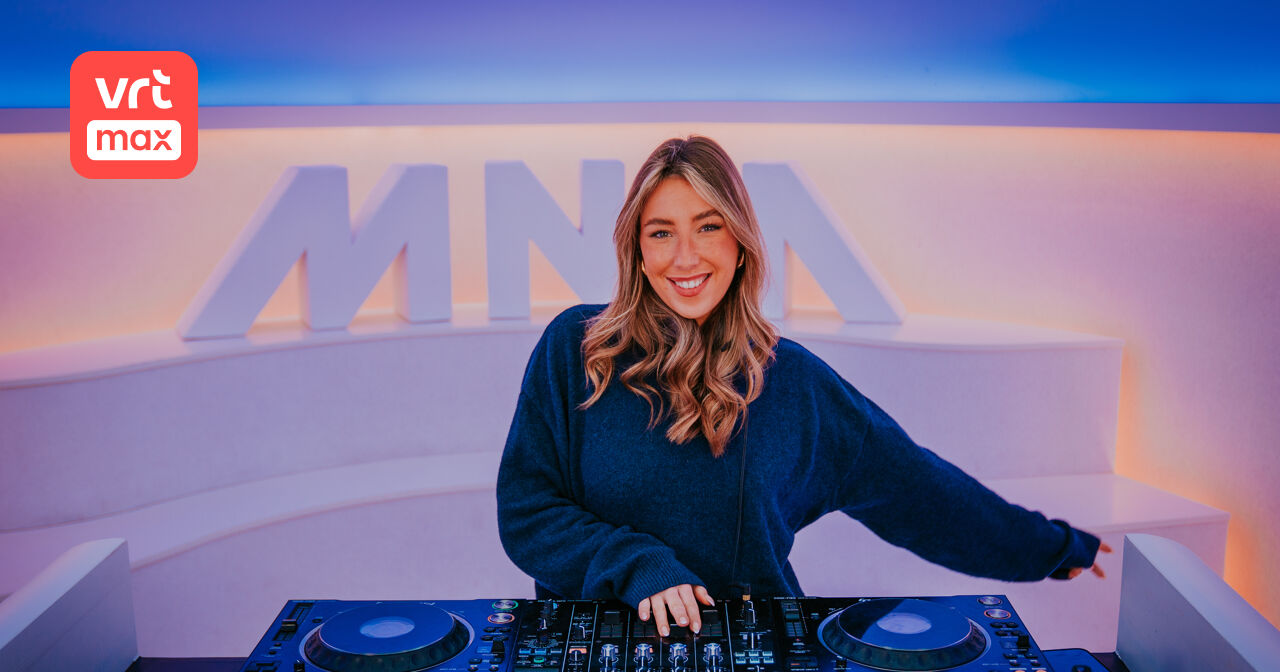 MNM Party - dinsdag 16 januari 2024 om 06:00 | VRT MAX