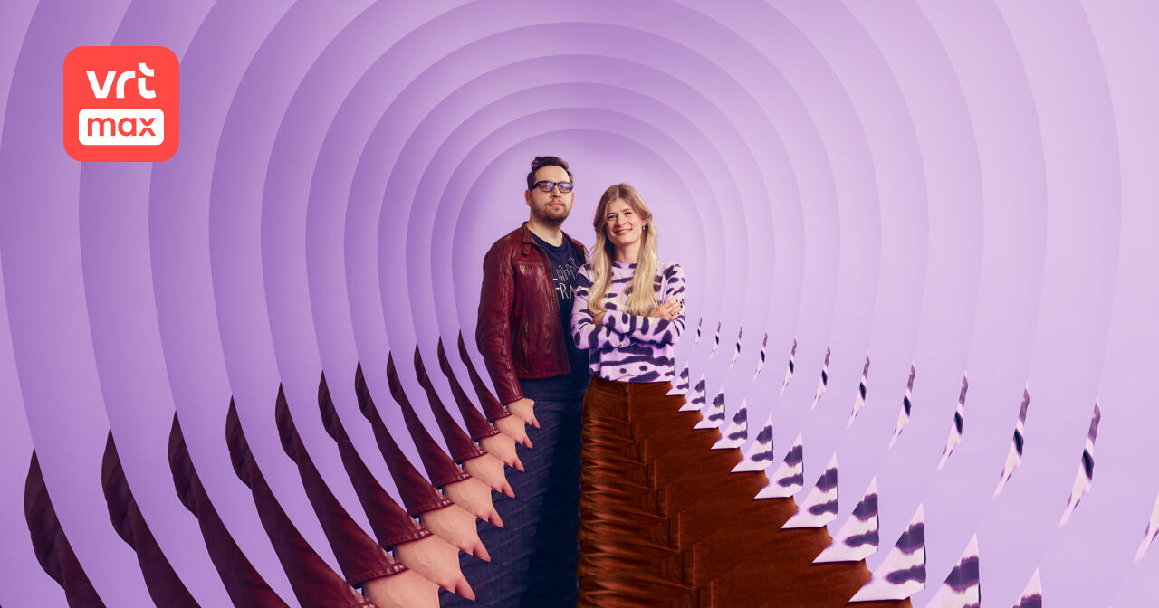 De Roo & De Rycke - maandag 28 april 2025 om 16:00 | VRT MAX