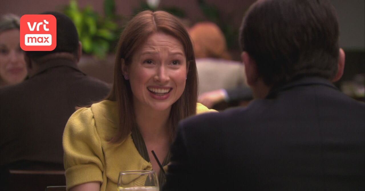 The office US - Aflevering 22 (Seizoen 6) | VRT MAX