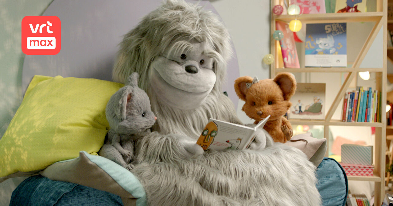 Yetili vertelt - Aflevering 59 (Seizoen 1) | VRT MAX