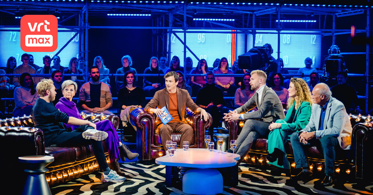 Ik vraag het aan - 2 (1) | VRT MAX