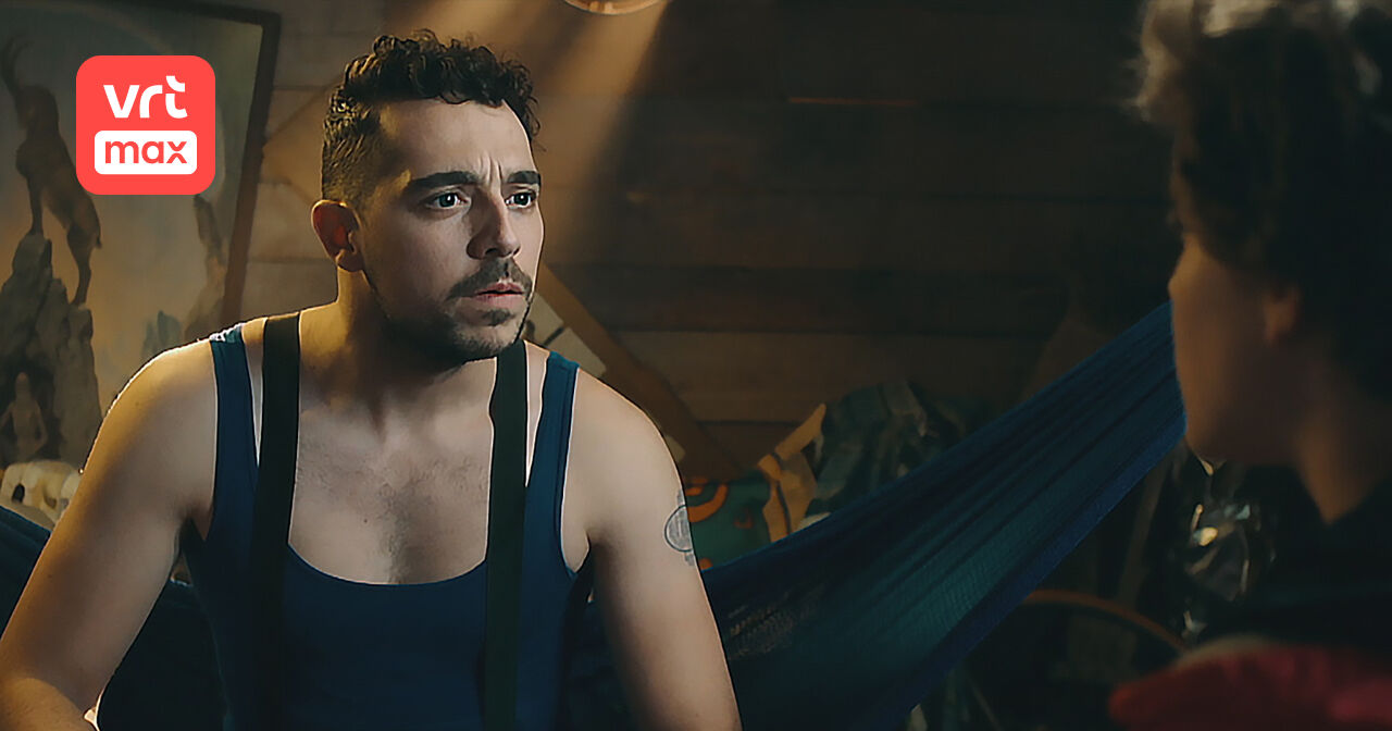 Buck - Aflevering 7 (Seizoen 1) | VRT MAX