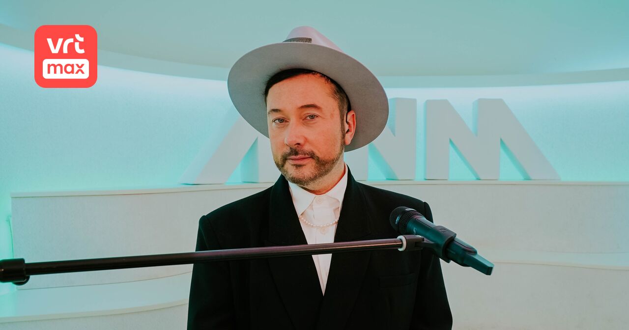 MNM Live - vrijdag 26 januari 2024 om 06:00 | VRT MAX