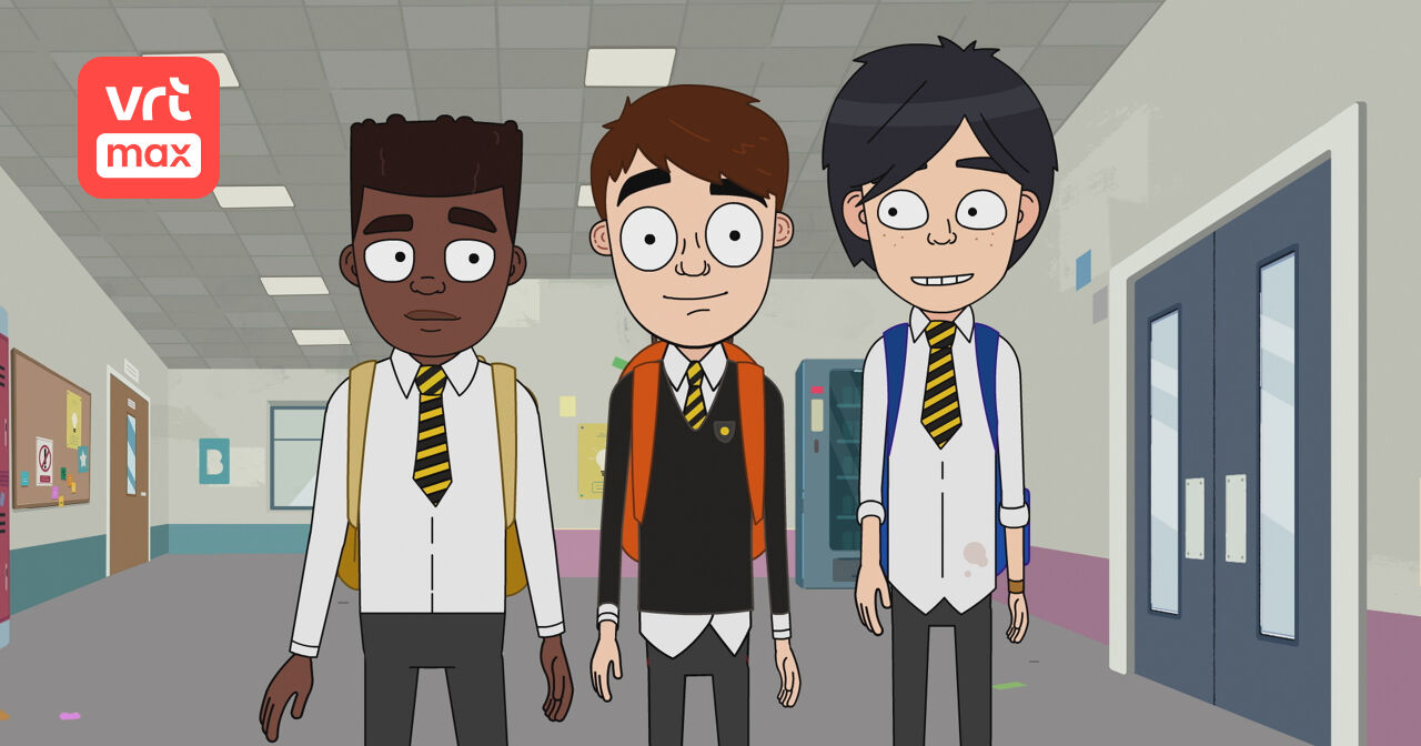 Dodo - 3 (1) | VRT MAX