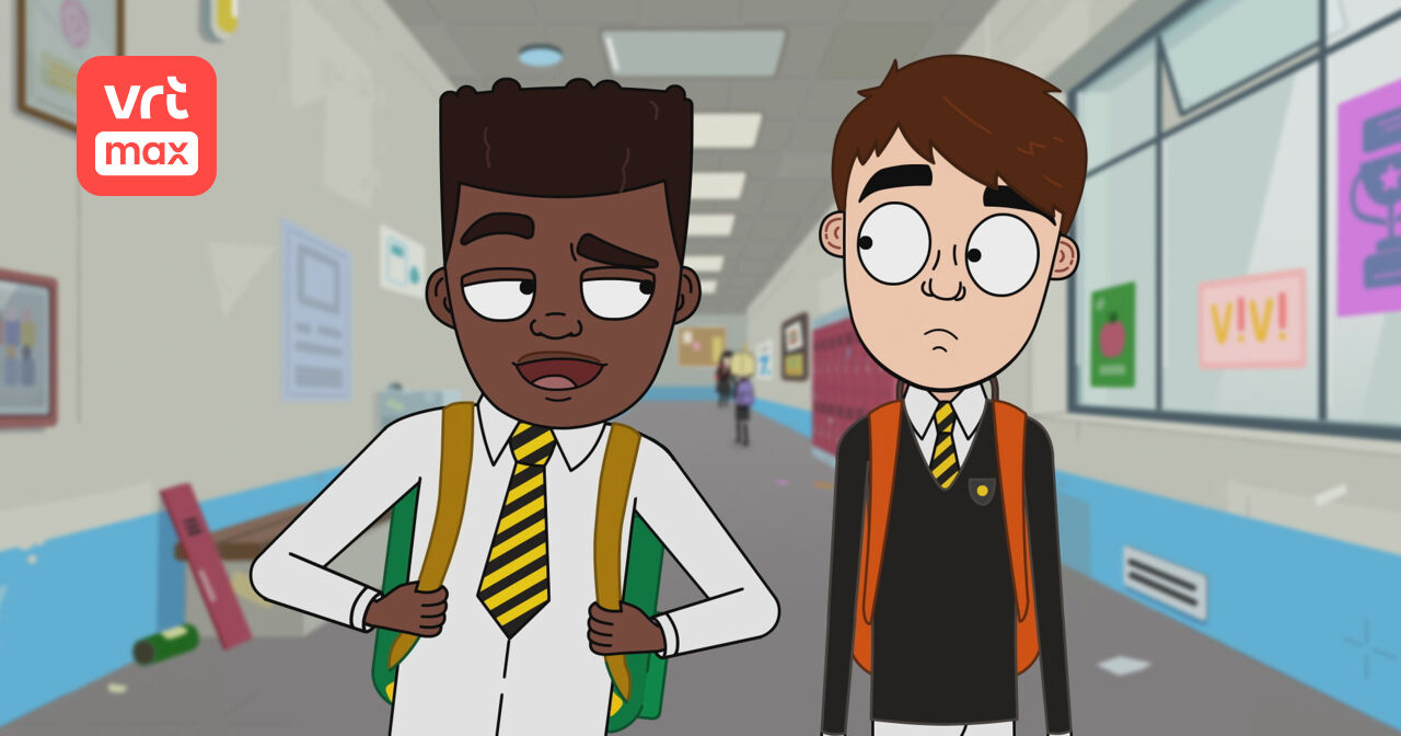 Dodo - 7 (1) | VRT MAX