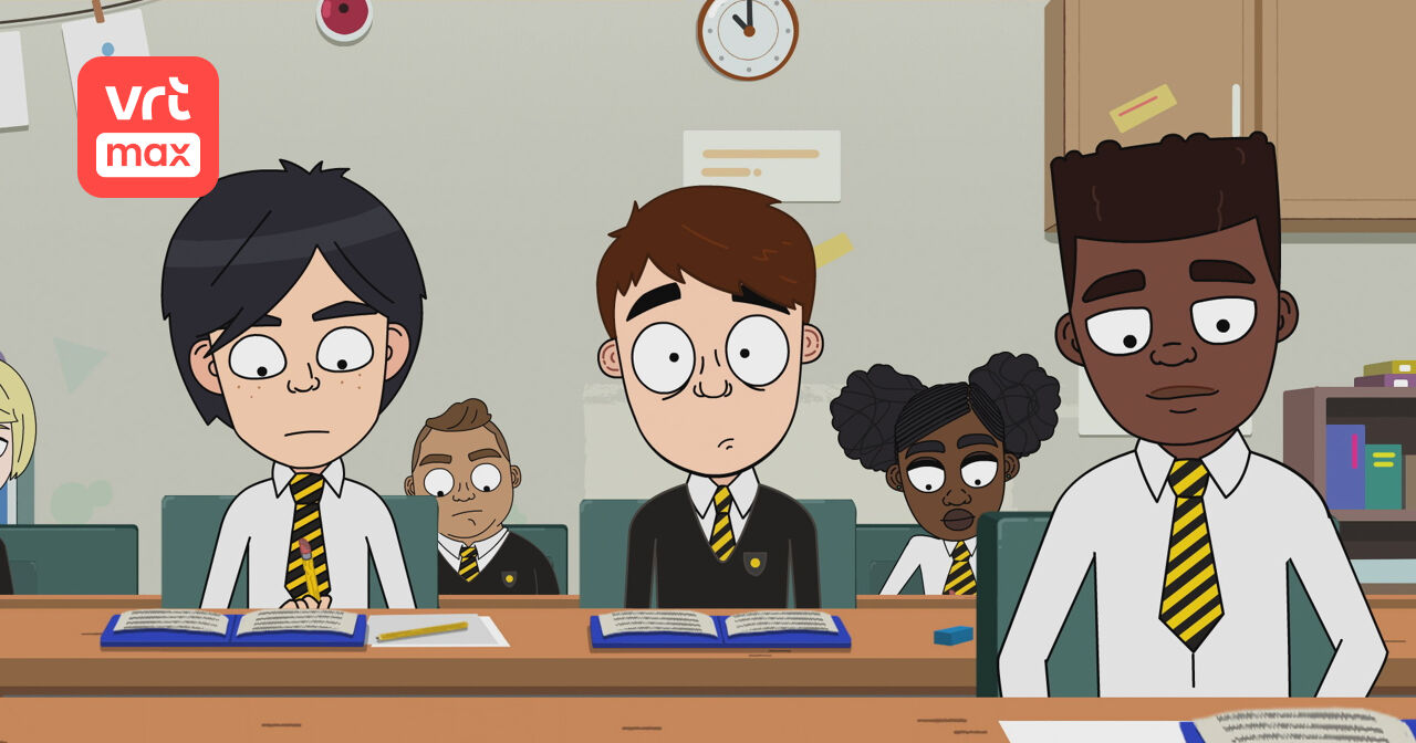 Dodo - 10 (1) | VRT MAX