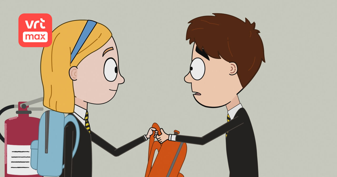 Dodo - 12 (1) | VRT MAX