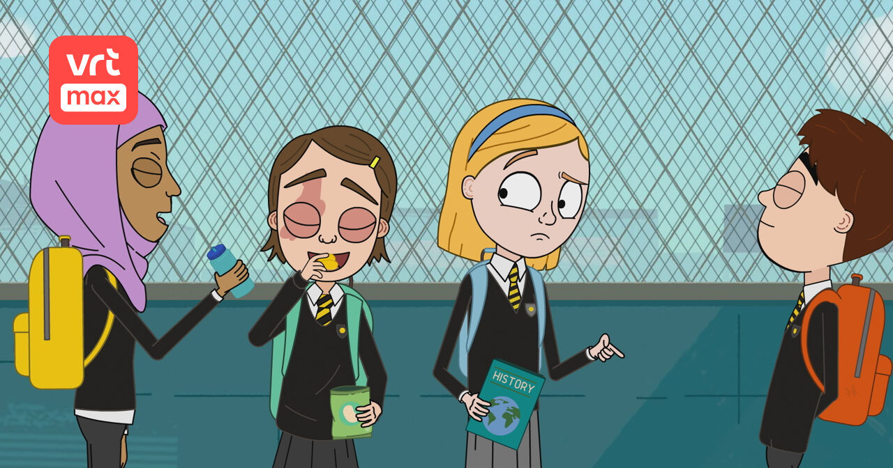 Dodo - 15 (1) | VRT MAX