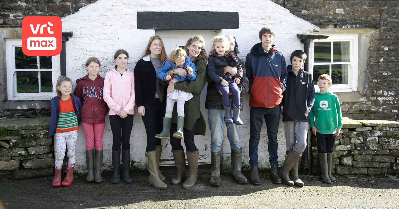 My big family farm - 8 (3) | VRT MAX