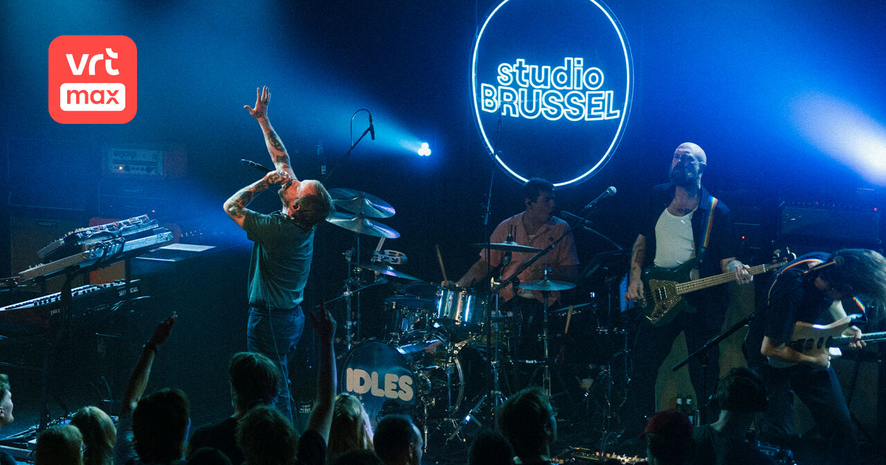Studio Brussel Showcase - vrijdag 2 februari 2024 om 16:00 | VRT MAX