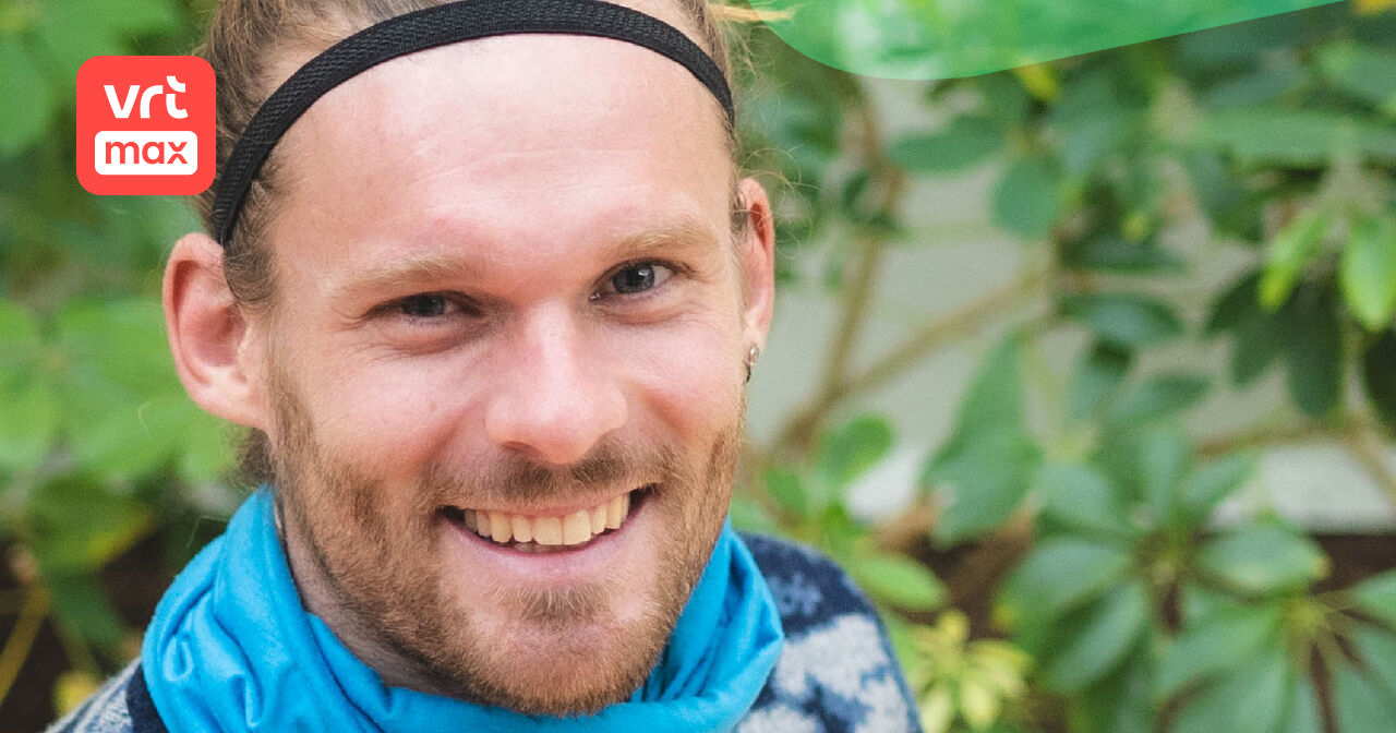 Matthieu Bonne - Touché [Podcast] | VRT MAX