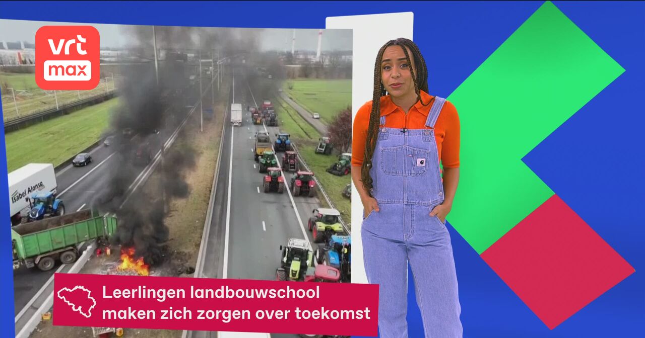 Karrewiet - vrijdag 2 februari 2024 om 17:55 | VRT MAX