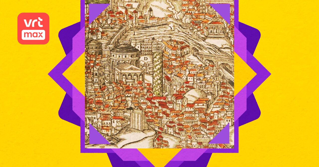 Op reis in de middeleeuwen - Voorproevers [Podcast] | VRT MAX